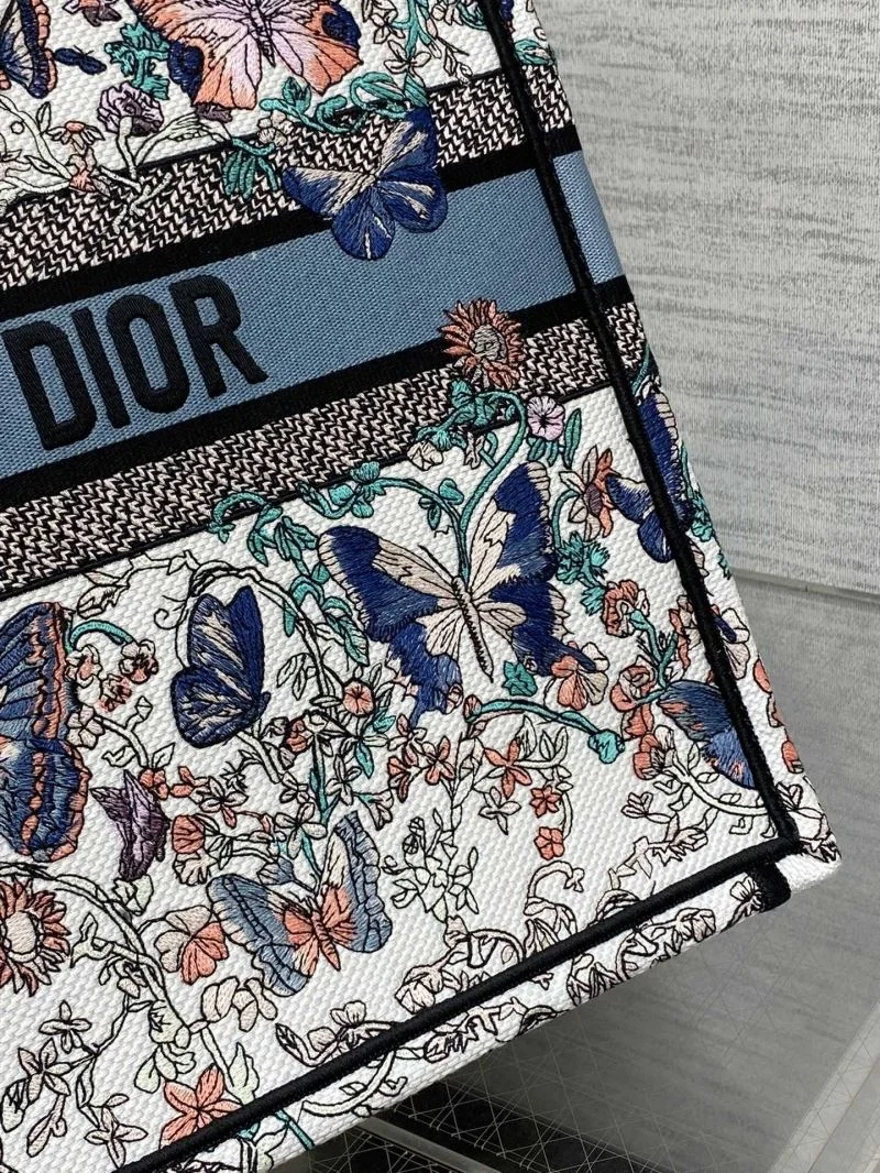 Brand-original Christian Dior Shopping Bags