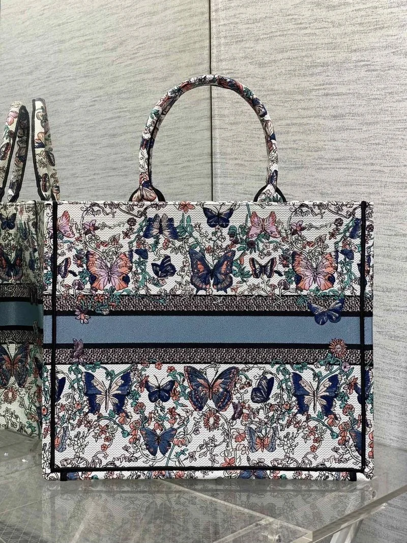 Brand-original Christian Dior Shopping Bags