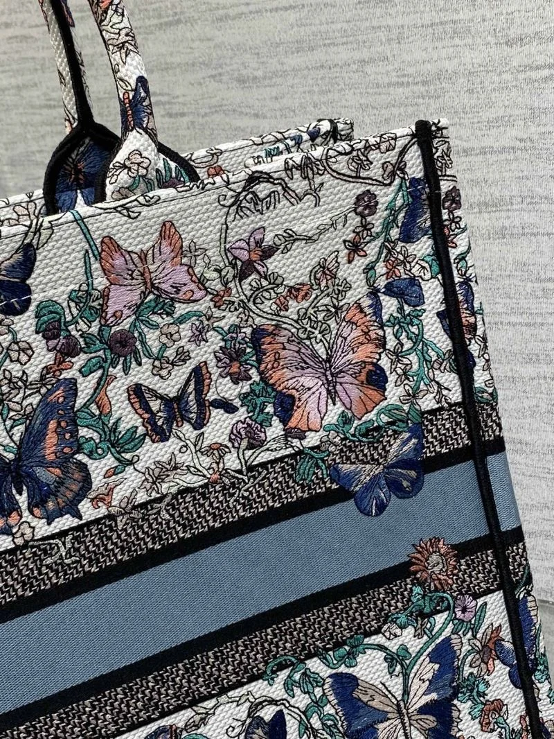 Brand-original Christian Dior Shopping Bags