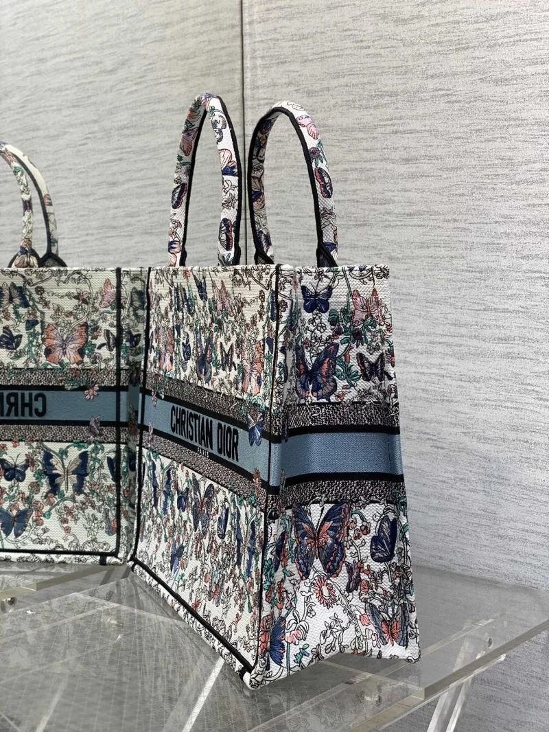 Brand-original Christian Dior Shopping Bags