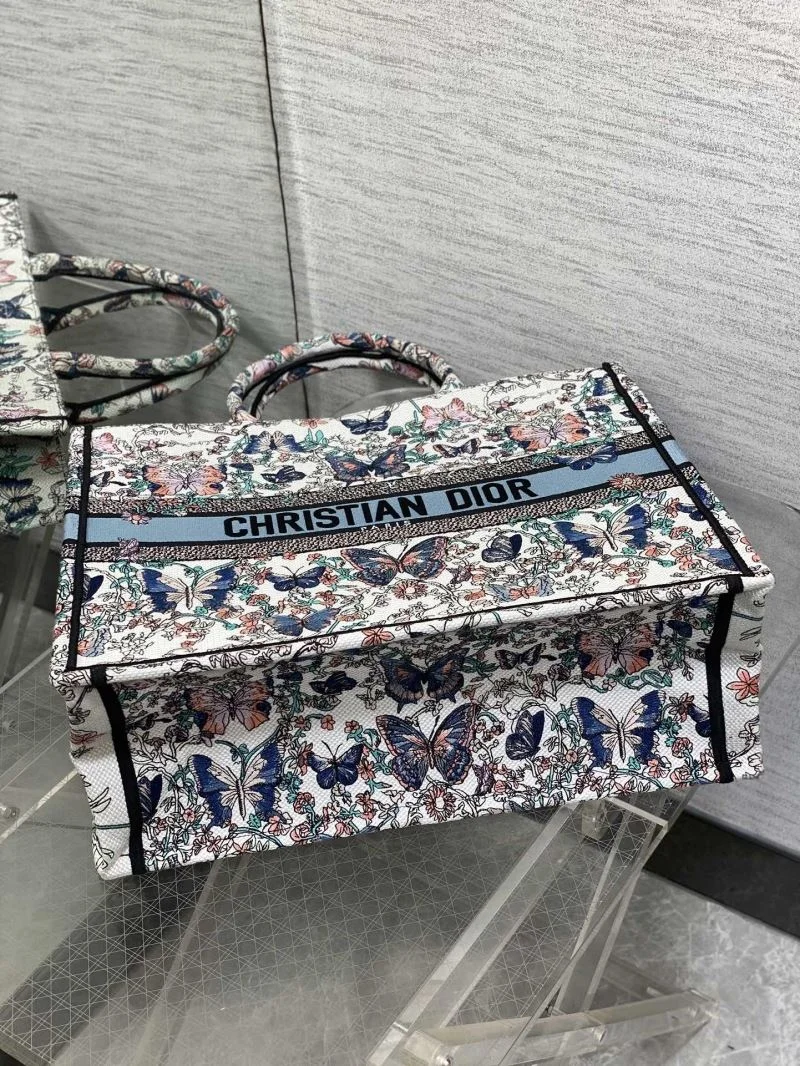 Brand-original Christian Dior Shopping Bags