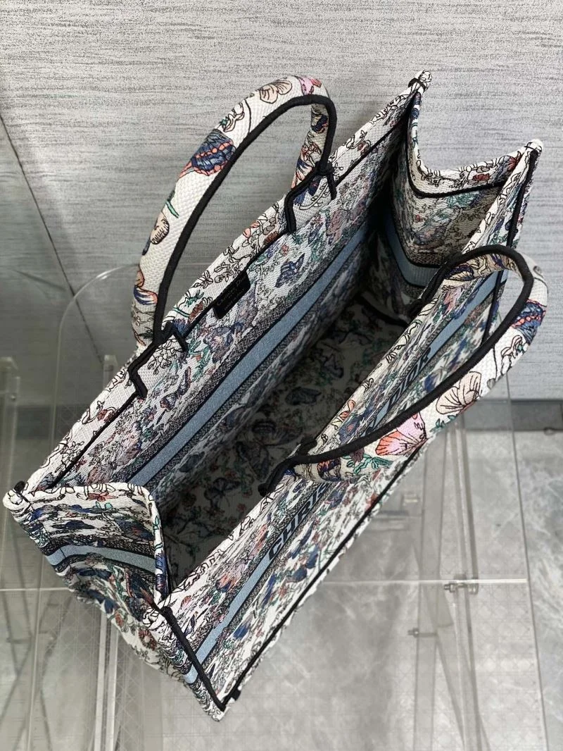 Brand-original Christian Dior Shopping Bags