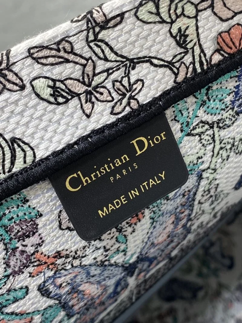 Brand-original Christian Dior Shopping Bags