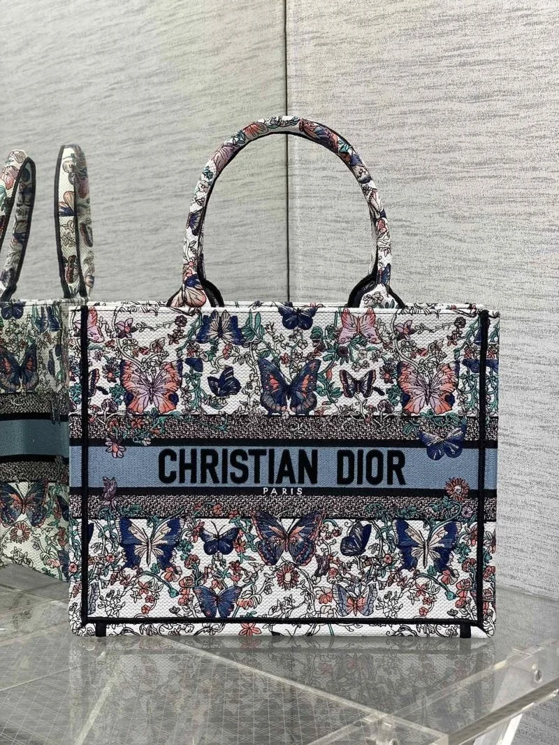 Christian Dior Shopping Bags