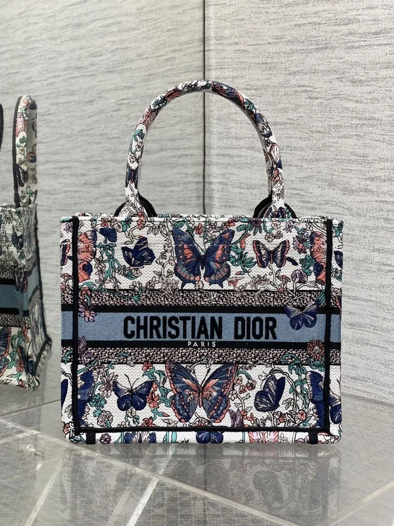Christian Dior Shopping Bags