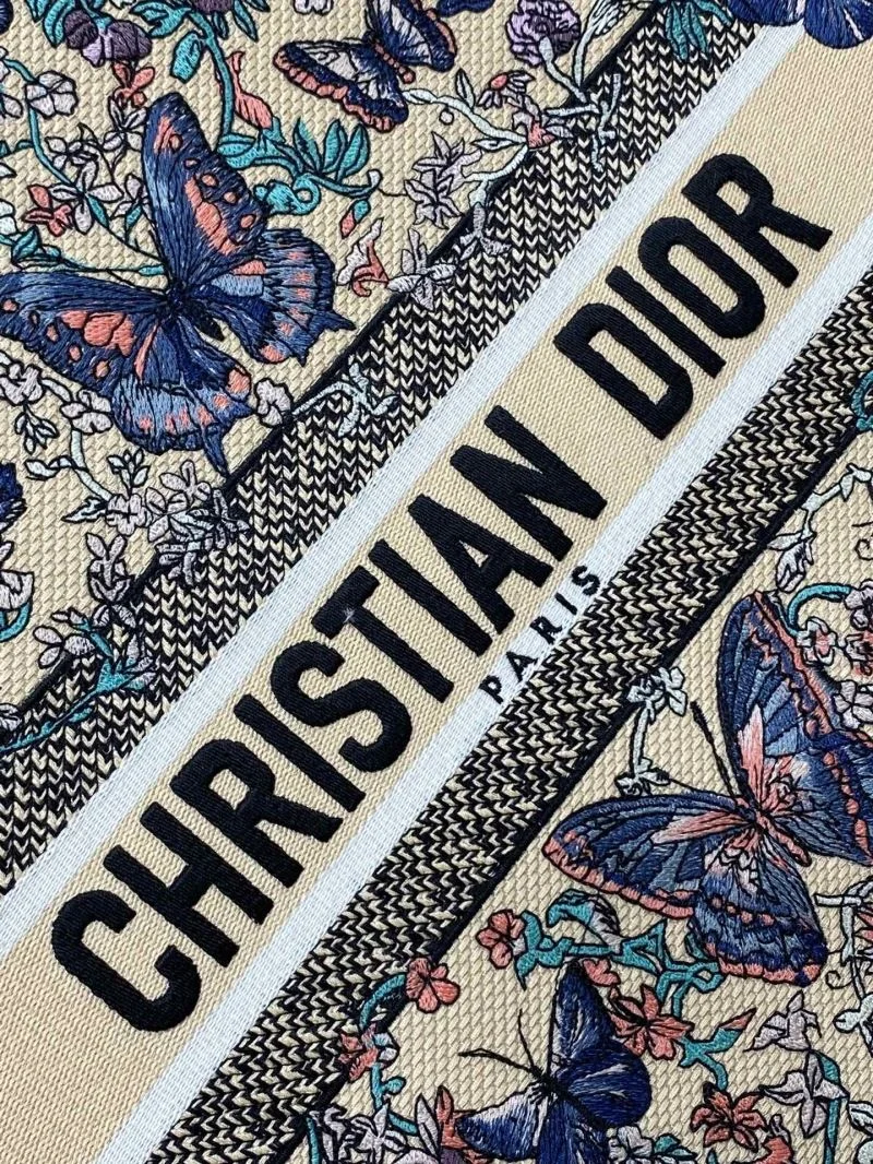 Mirror quality Christian Dior Shopping Bags