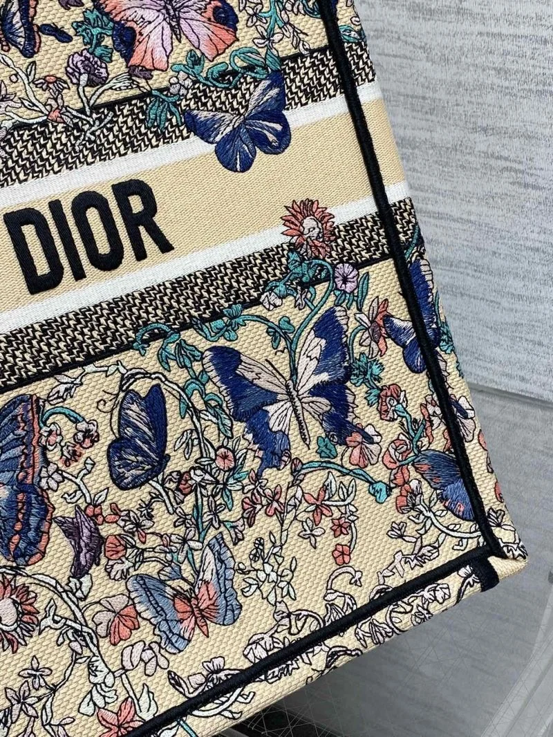 Mirror quality Christian Dior Shopping Bags