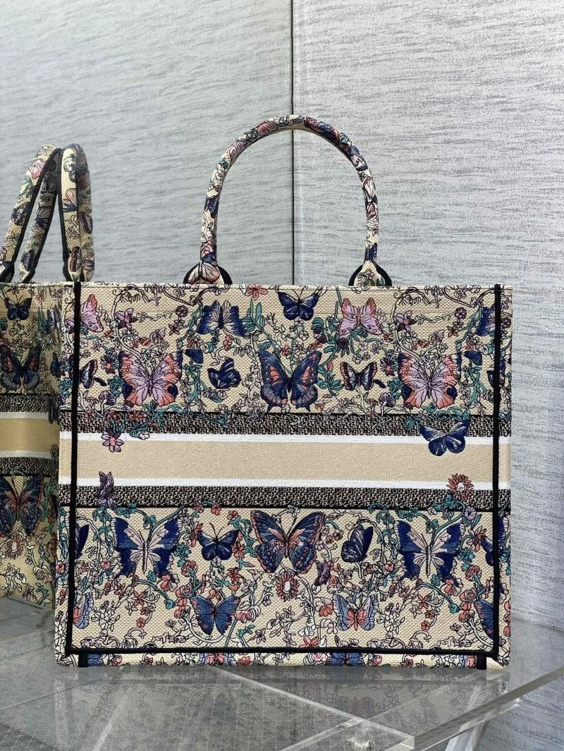 Mirror quality Christian Dior Shopping Bags