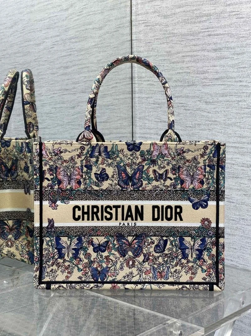 Christian Dior Shopping Bags