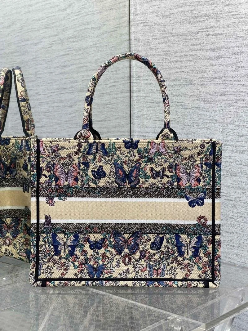Official Christian Dior Shopping Bags
