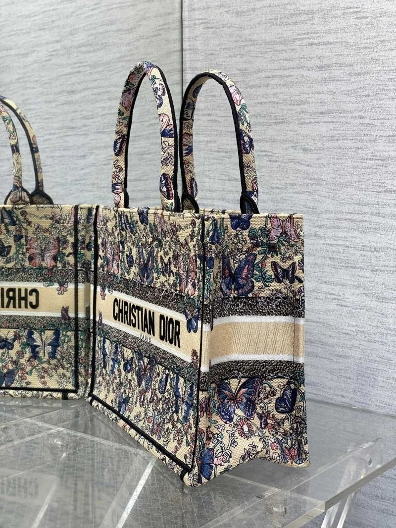 Official Christian Dior Shopping Bags