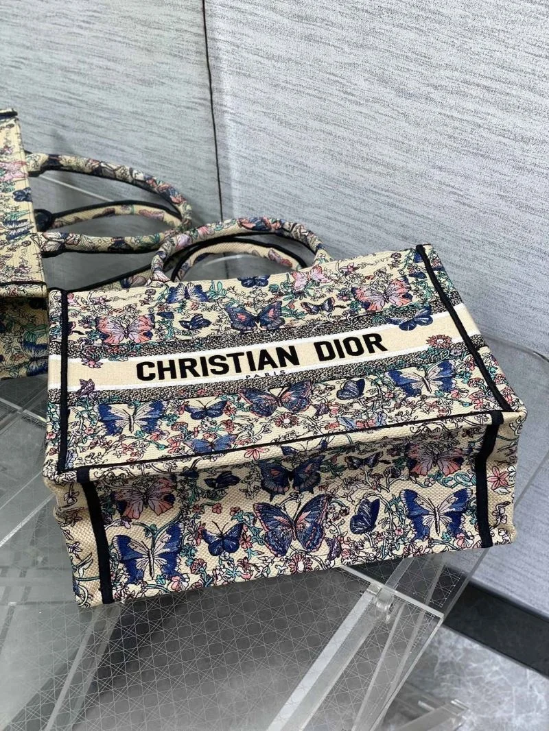 Official Christian Dior Shopping Bags