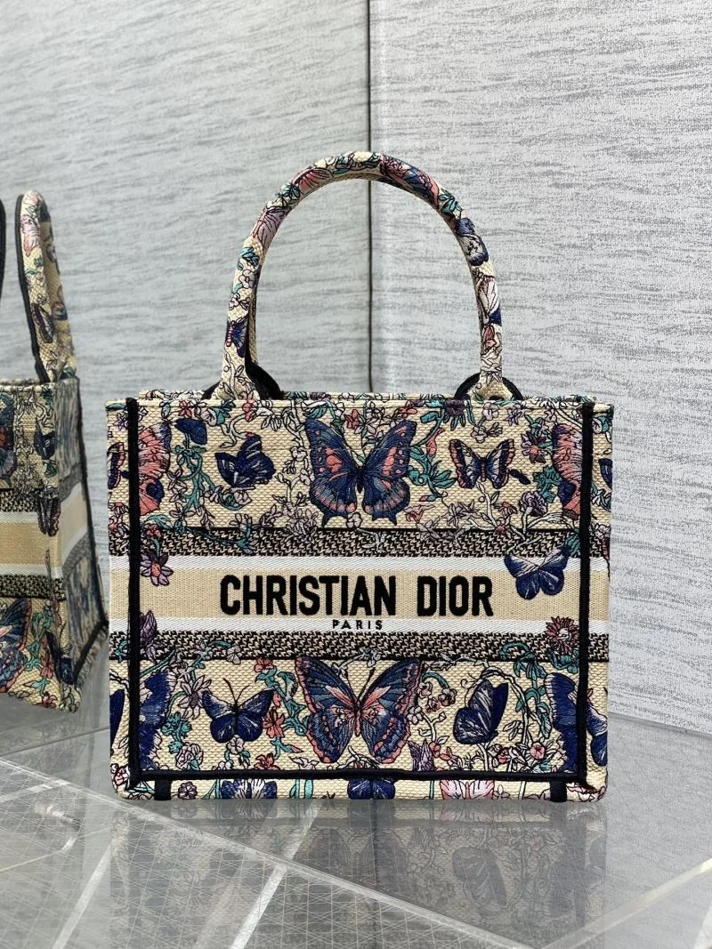 Christian Dior Shopping Bags