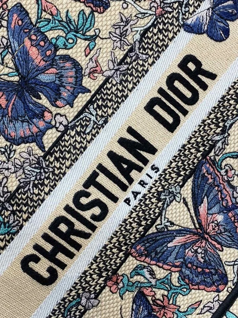 Top mirror Christian Dior Shopping Bags