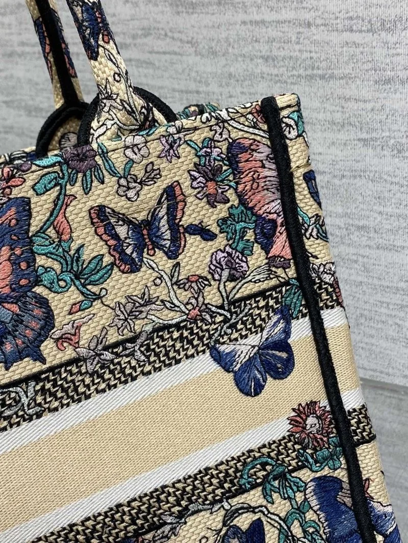 Top mirror Christian Dior Shopping Bags