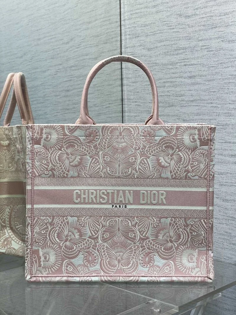 Christian Dior Shopping Bags