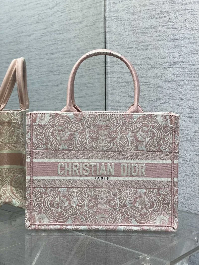 Christian Dior Shopping Bags
