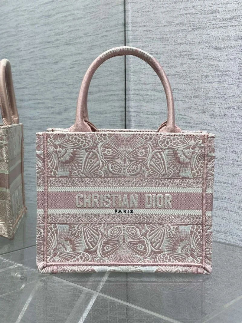Christian Dior Shopping Bags