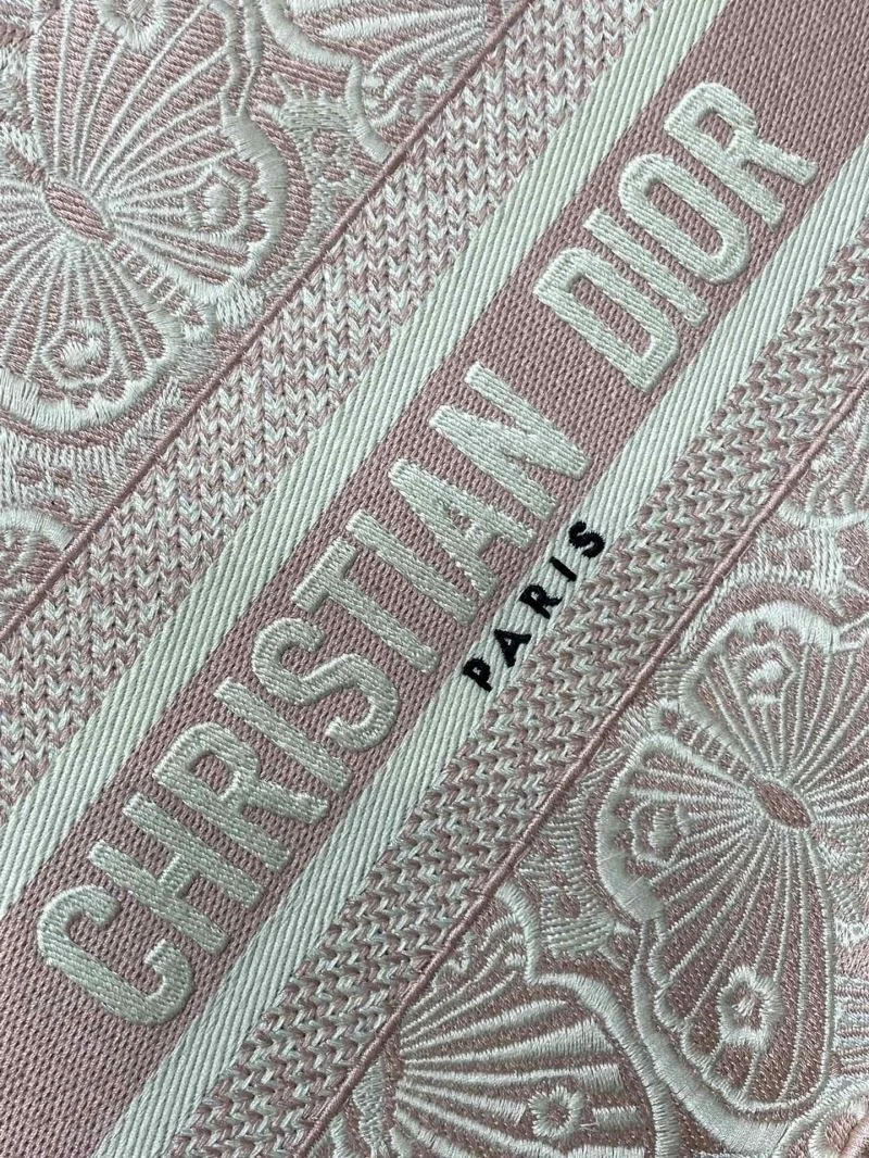 Original Christian Dior Shopping Bags