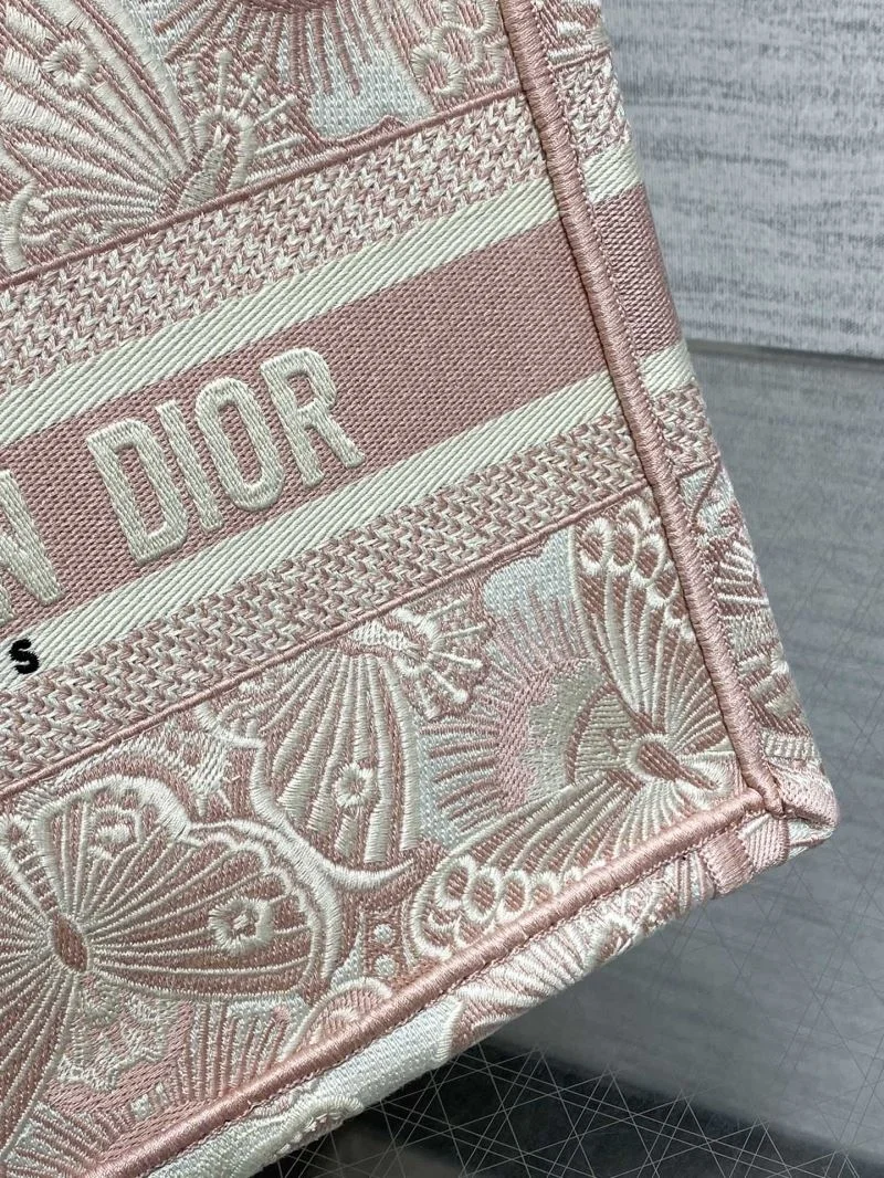 Original Christian Dior Shopping Bags