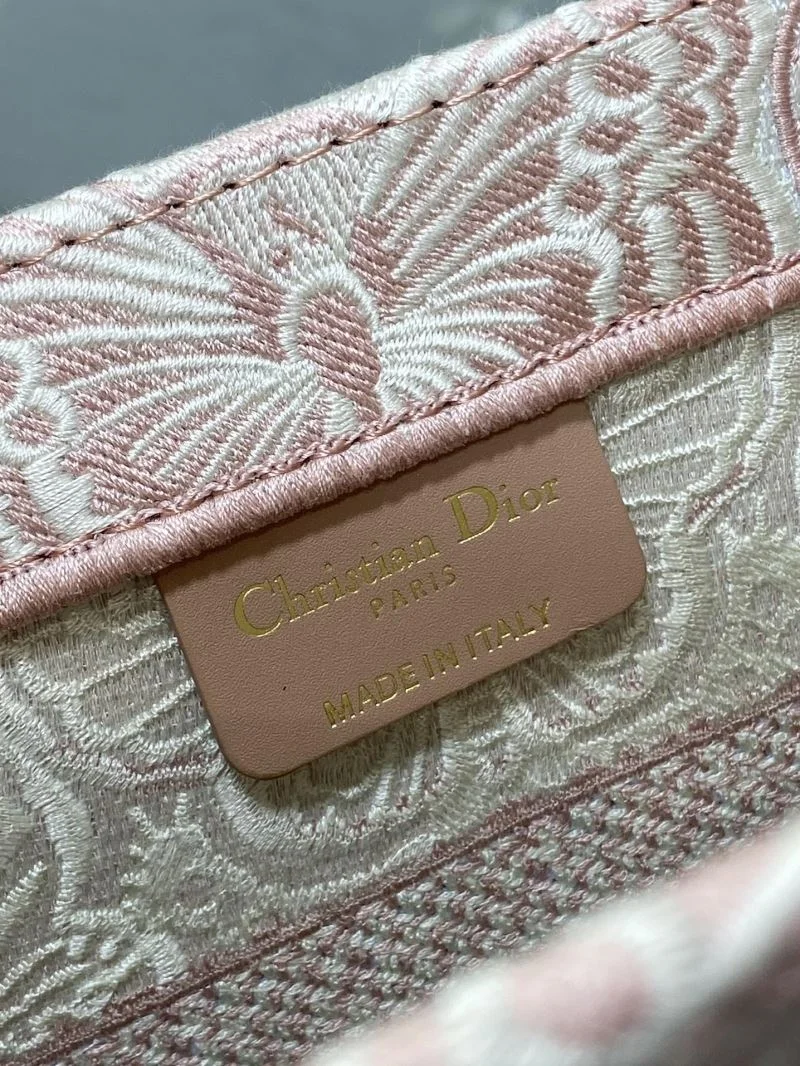 Original Christian Dior Shopping Bags