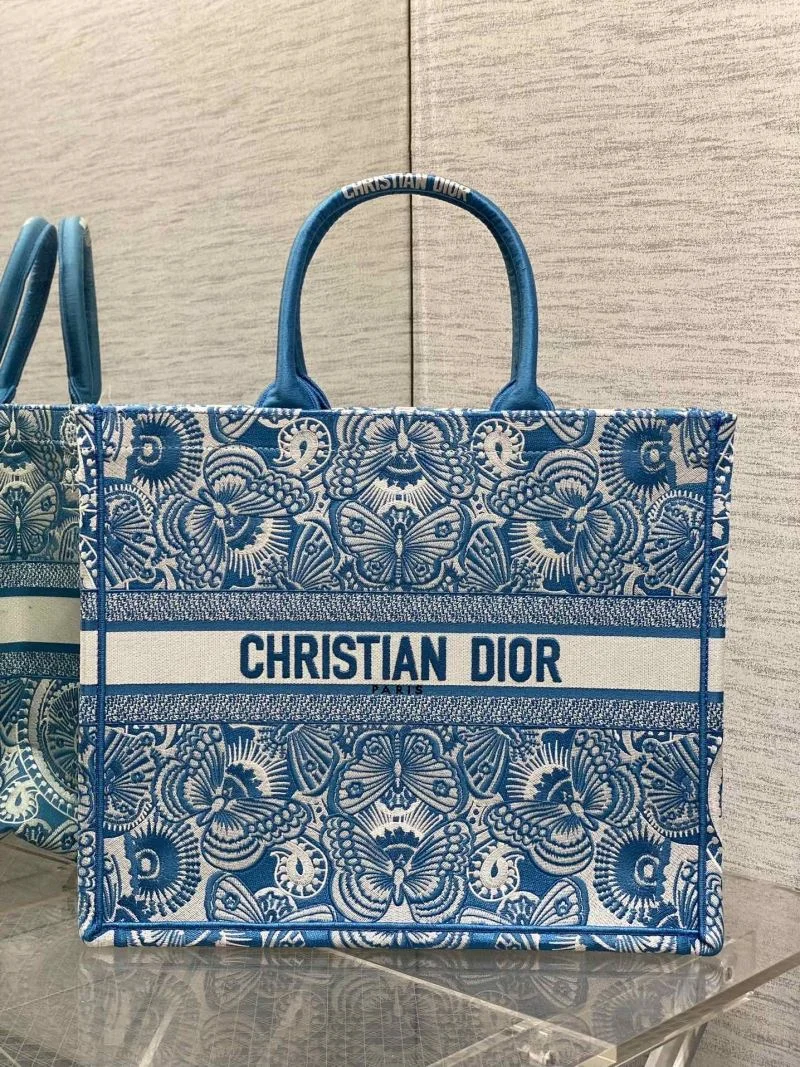 Christian Dior Shopping Bags
