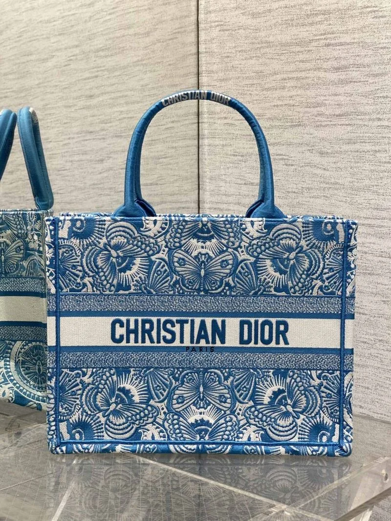 Christian Dior Shopping Bags