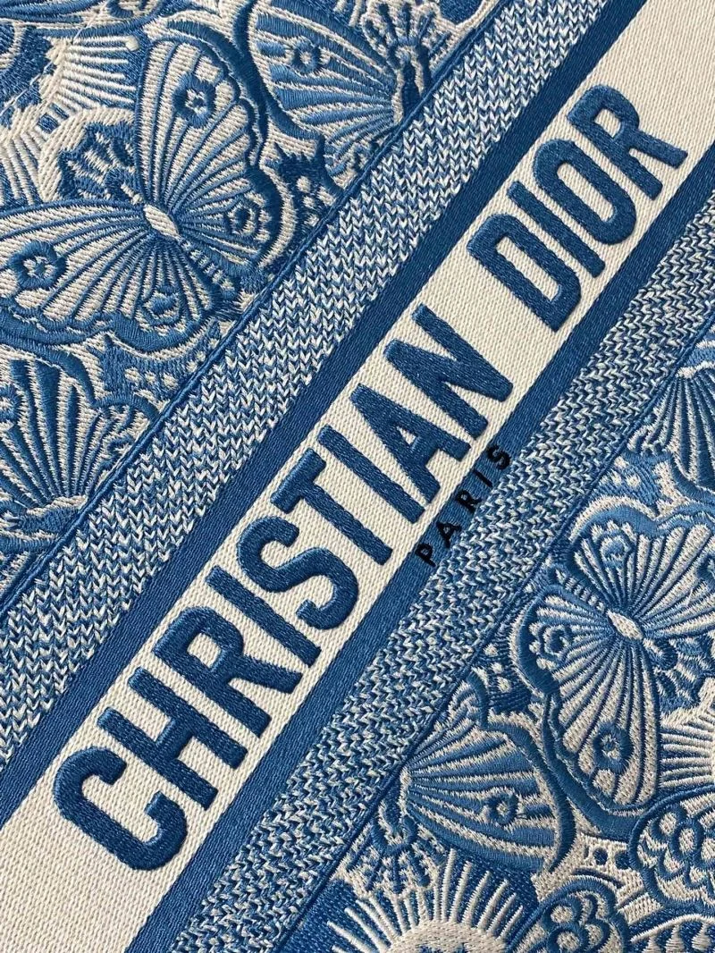 Legit Christian Dior Shopping Bags
