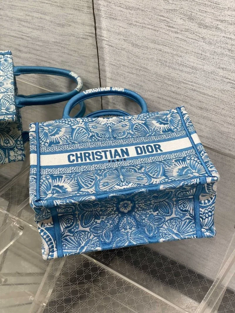 Legit Christian Dior Shopping Bags