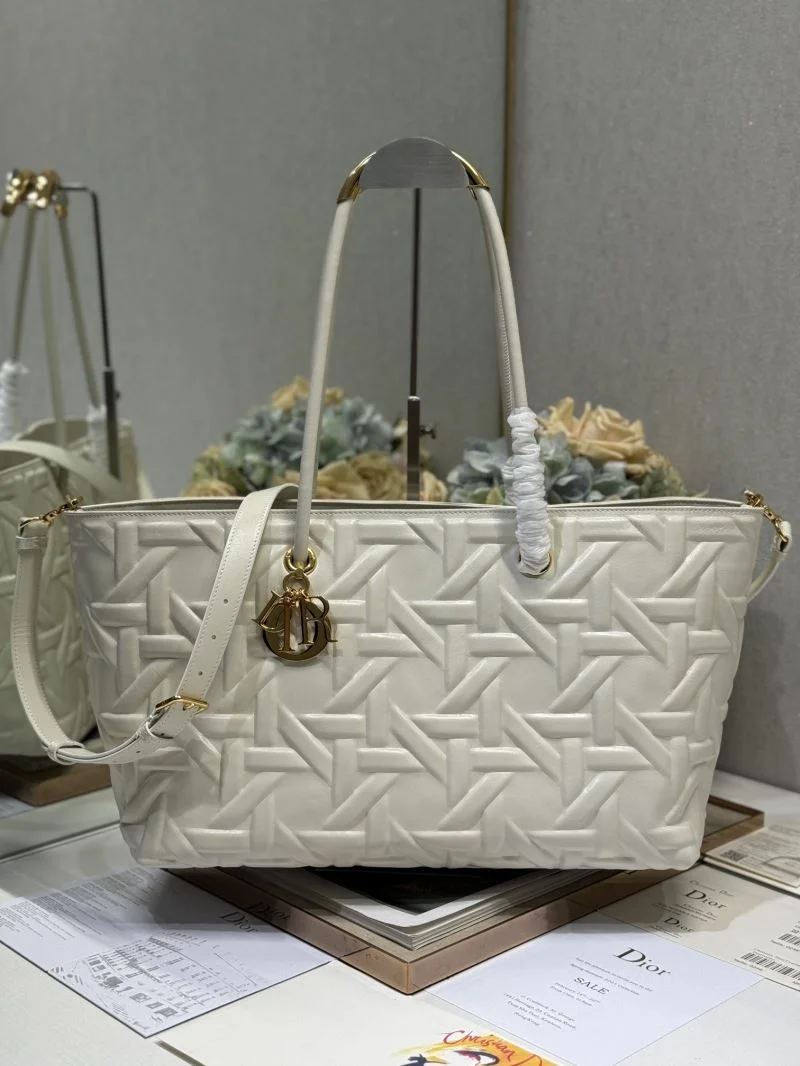 Christian Dior Shopping Bags