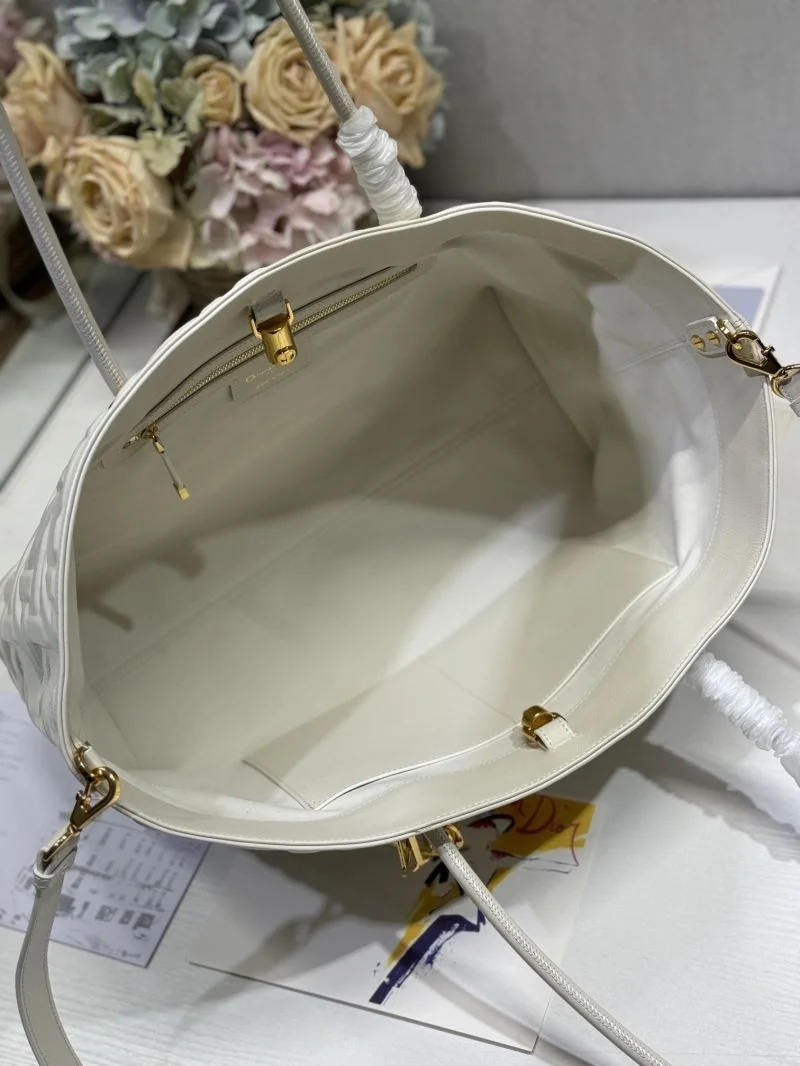 Real Christian Dior Shopping Bags