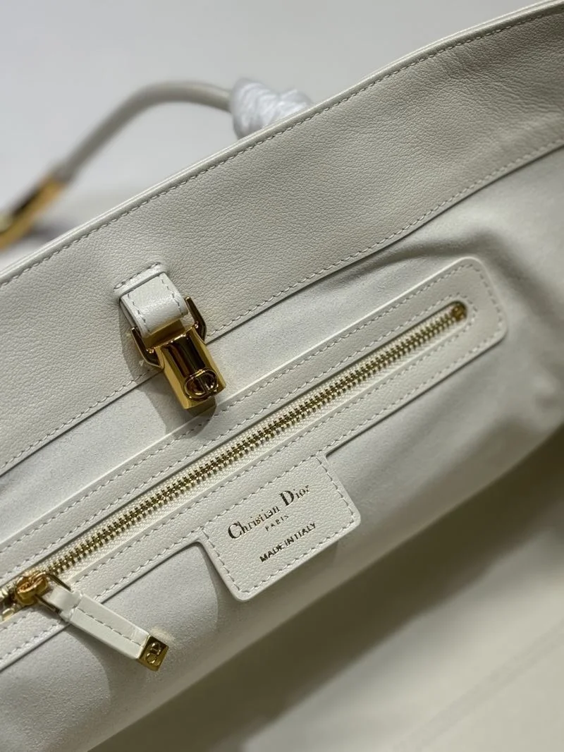 Real Christian Dior Shopping Bags