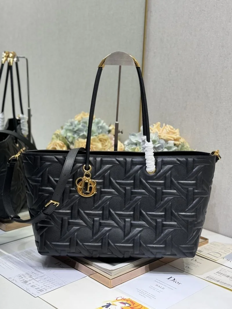 Christian Dior Shopping Bags