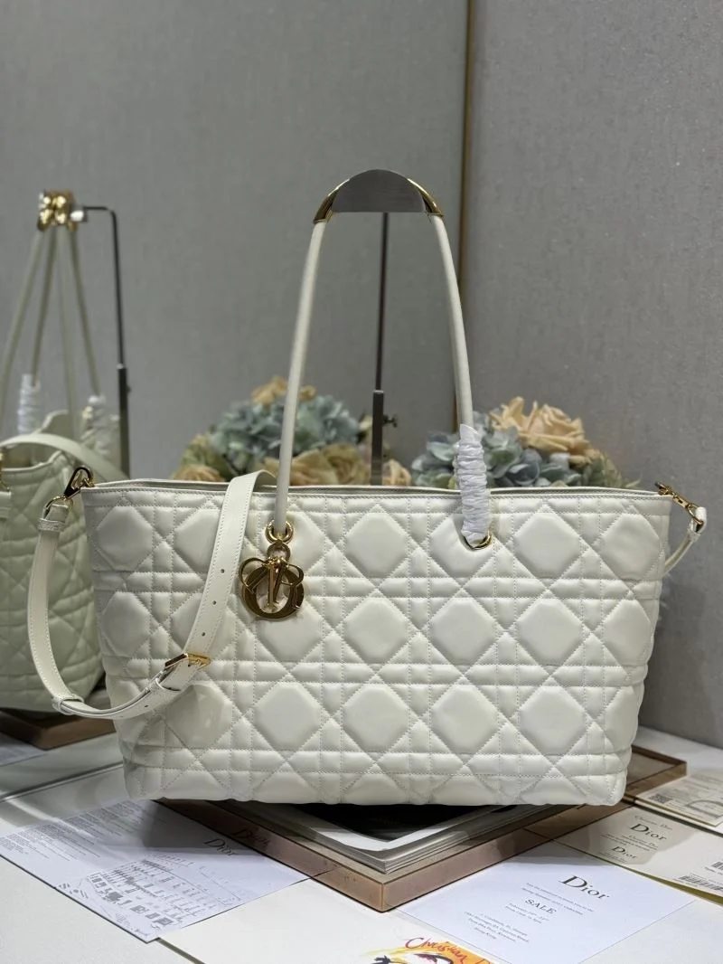 Christian Dior Shopping Bags