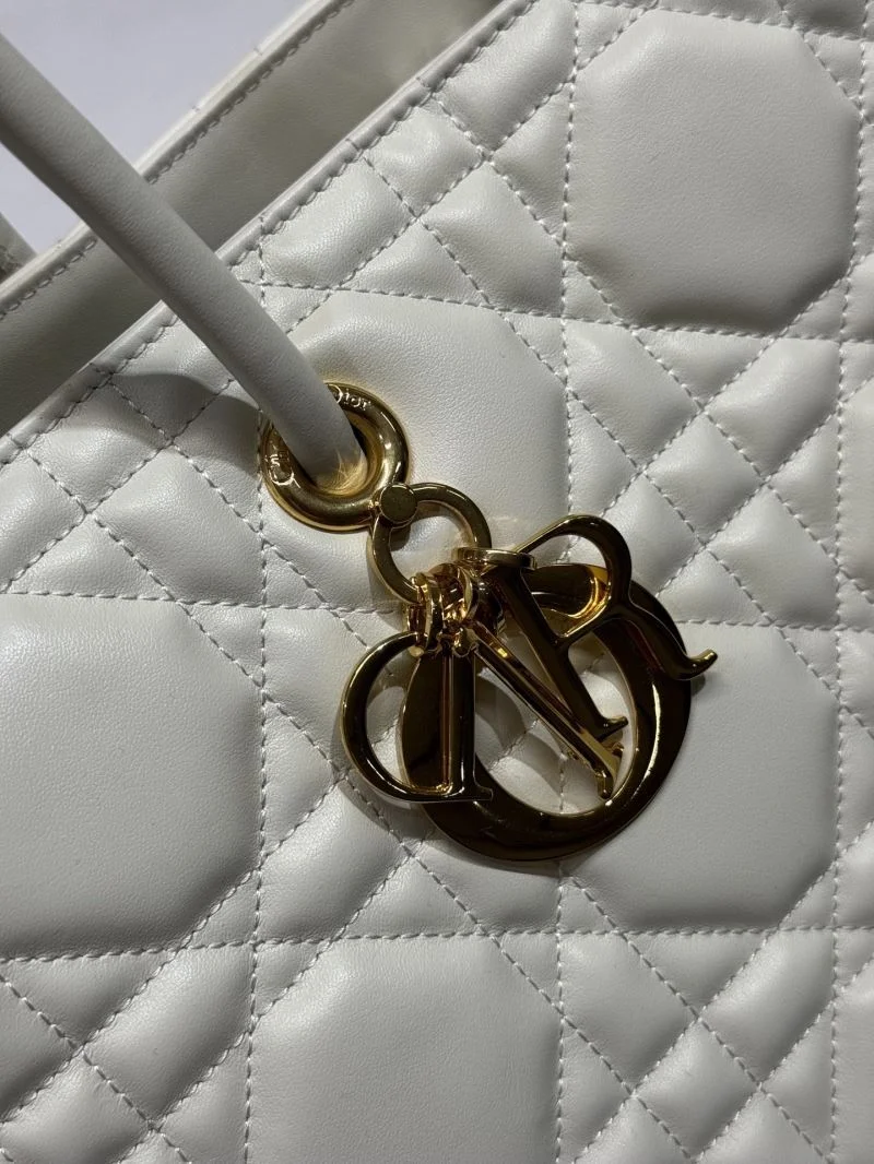 Inexpensive Christian Dior Shopping Bags