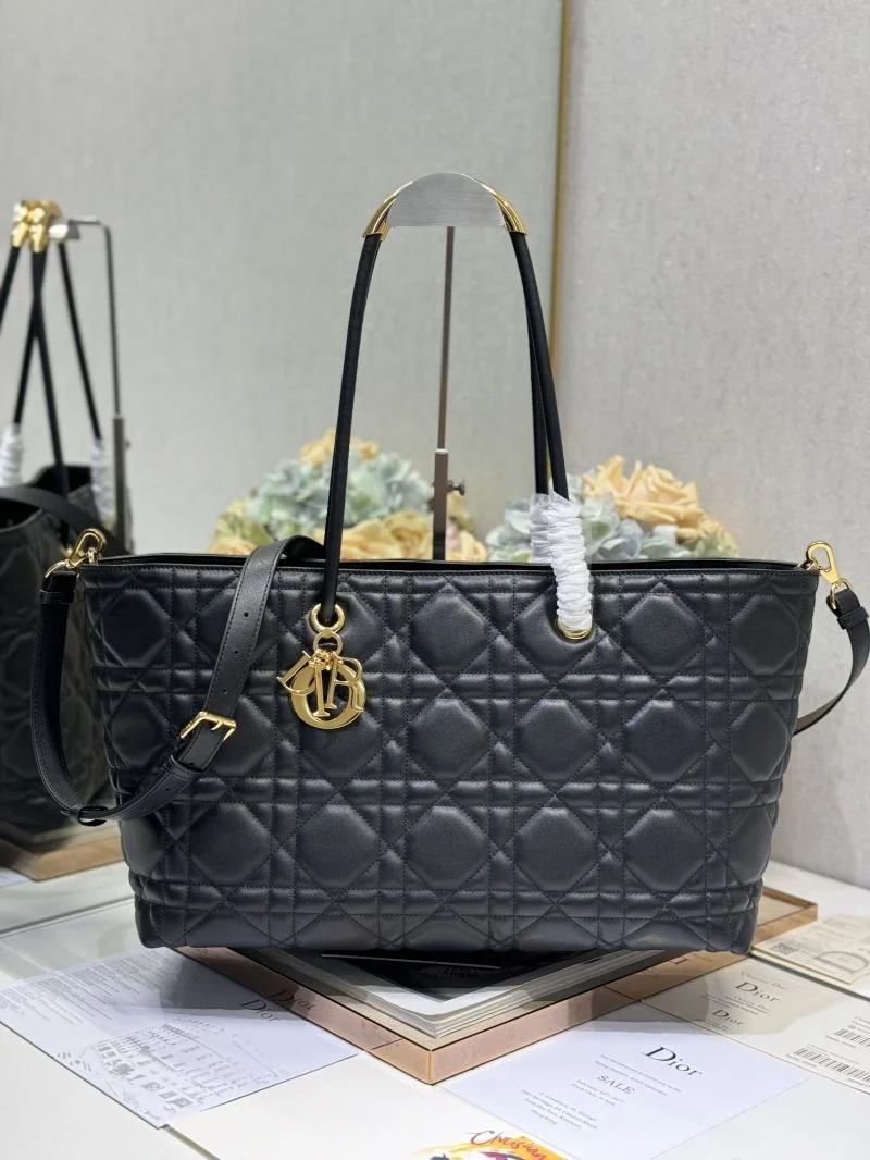 Christian Dior Shopping Bags