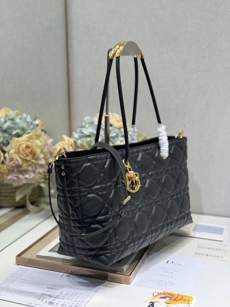 Official Christian Dior Shopping Bags