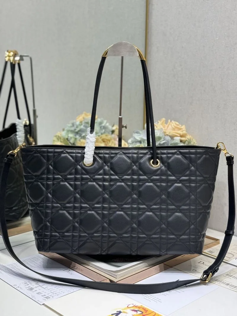 Official Christian Dior Shopping Bags