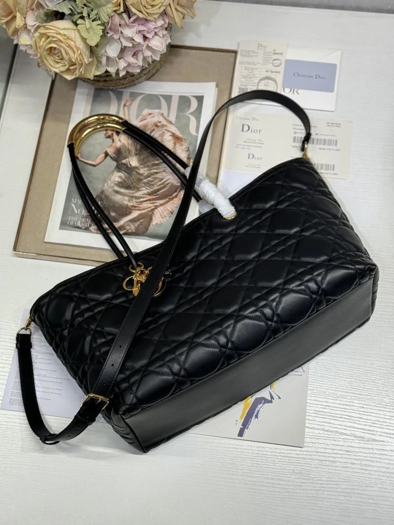Official Christian Dior Shopping Bags