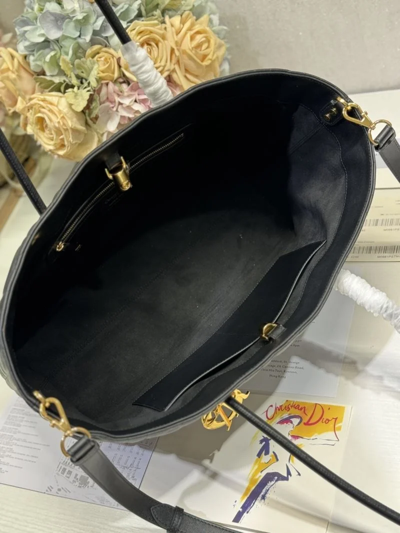 Official Christian Dior Shopping Bags