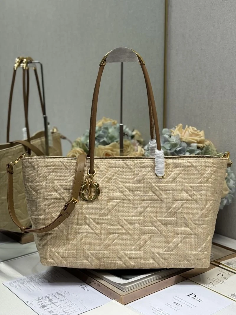 Christian Dior Shopping Bags