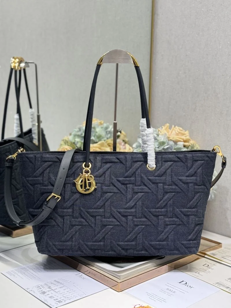 Christian Dior Shopping Bags
