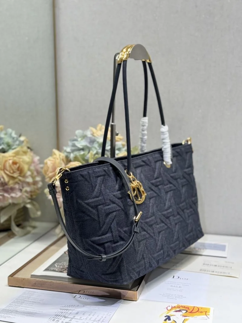 Authentic Christian Dior Shopping Bags
