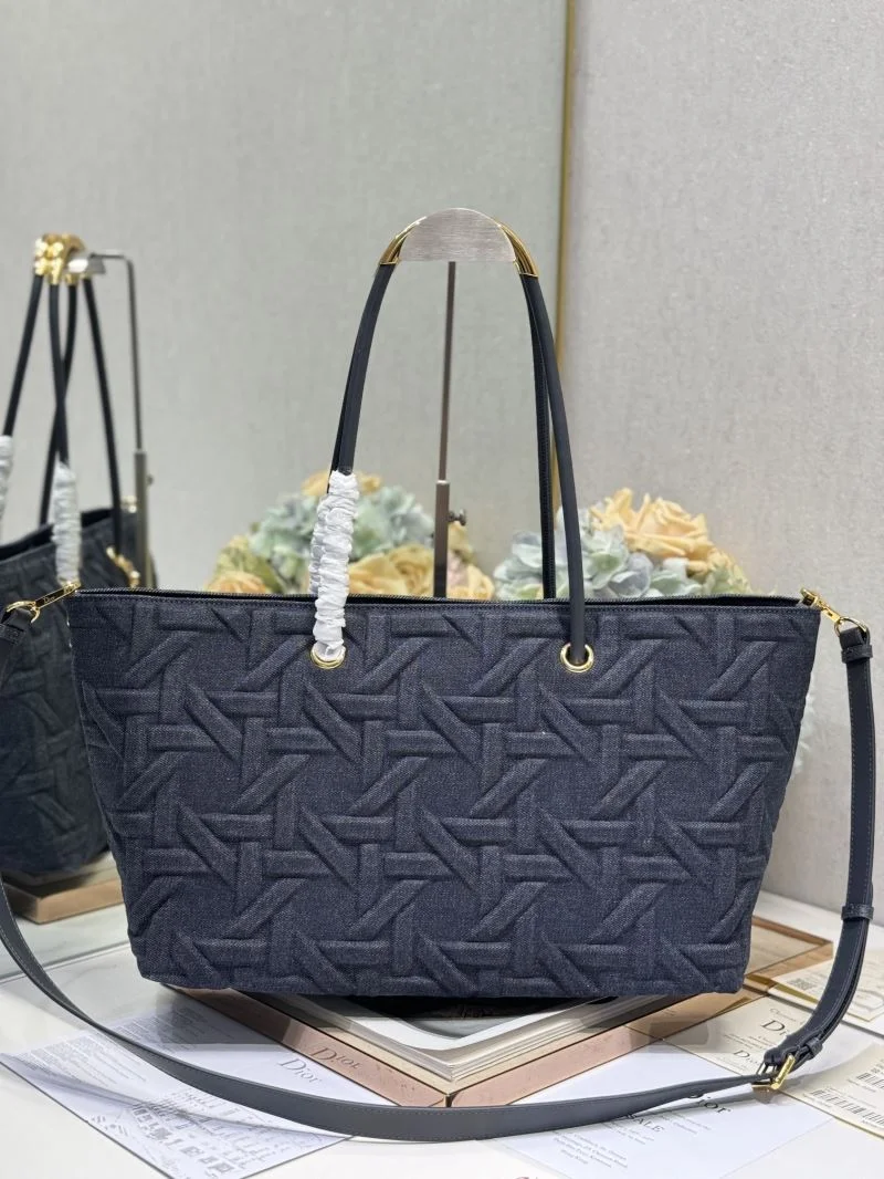 Authentic Christian Dior Shopping Bags