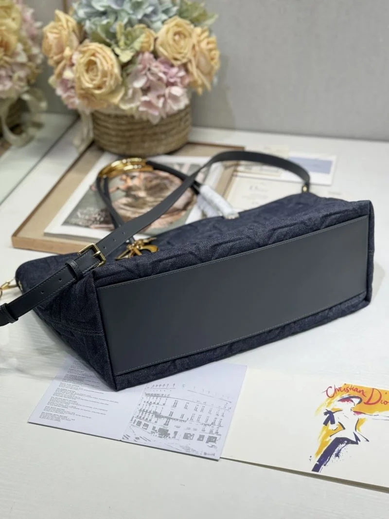 Authentic Christian Dior Shopping Bags