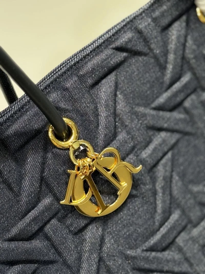 Authentic Christian Dior Shopping Bags