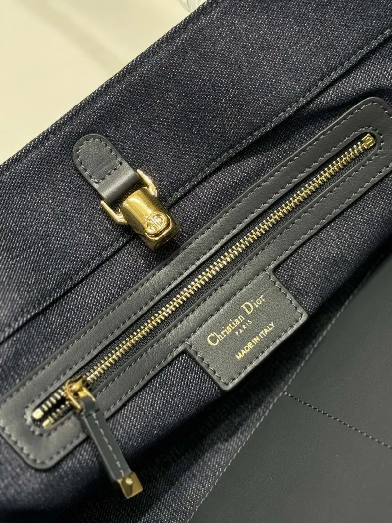Authentic Christian Dior Shopping Bags