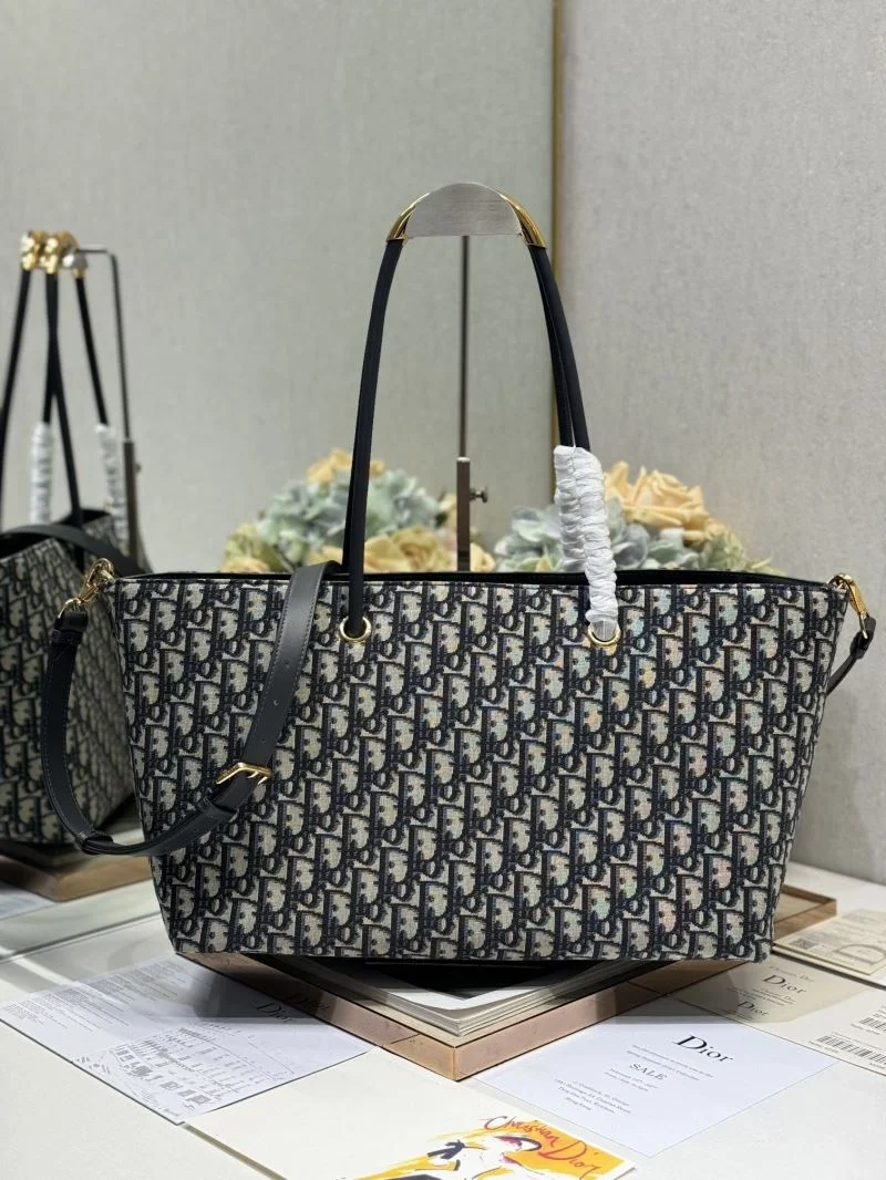 Christian Dior Shopping Bags
