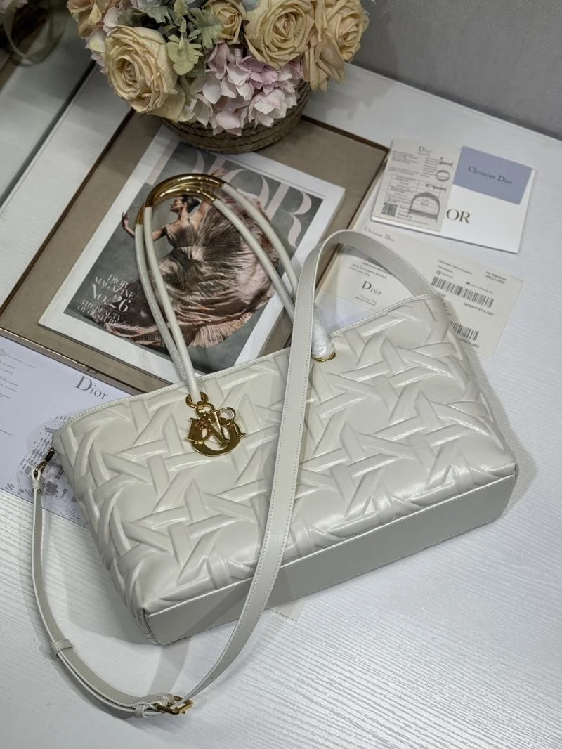 Indistinguishable Christian Dior Shopping Bags