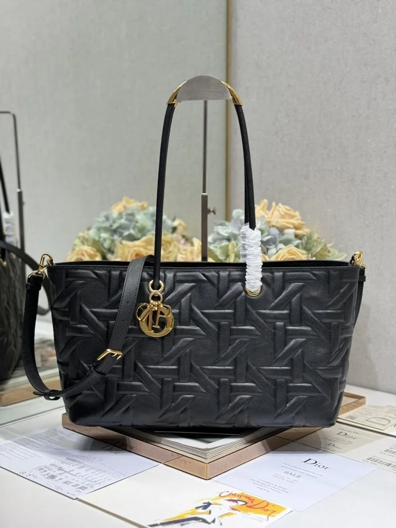 Christian Dior Shopping Bags